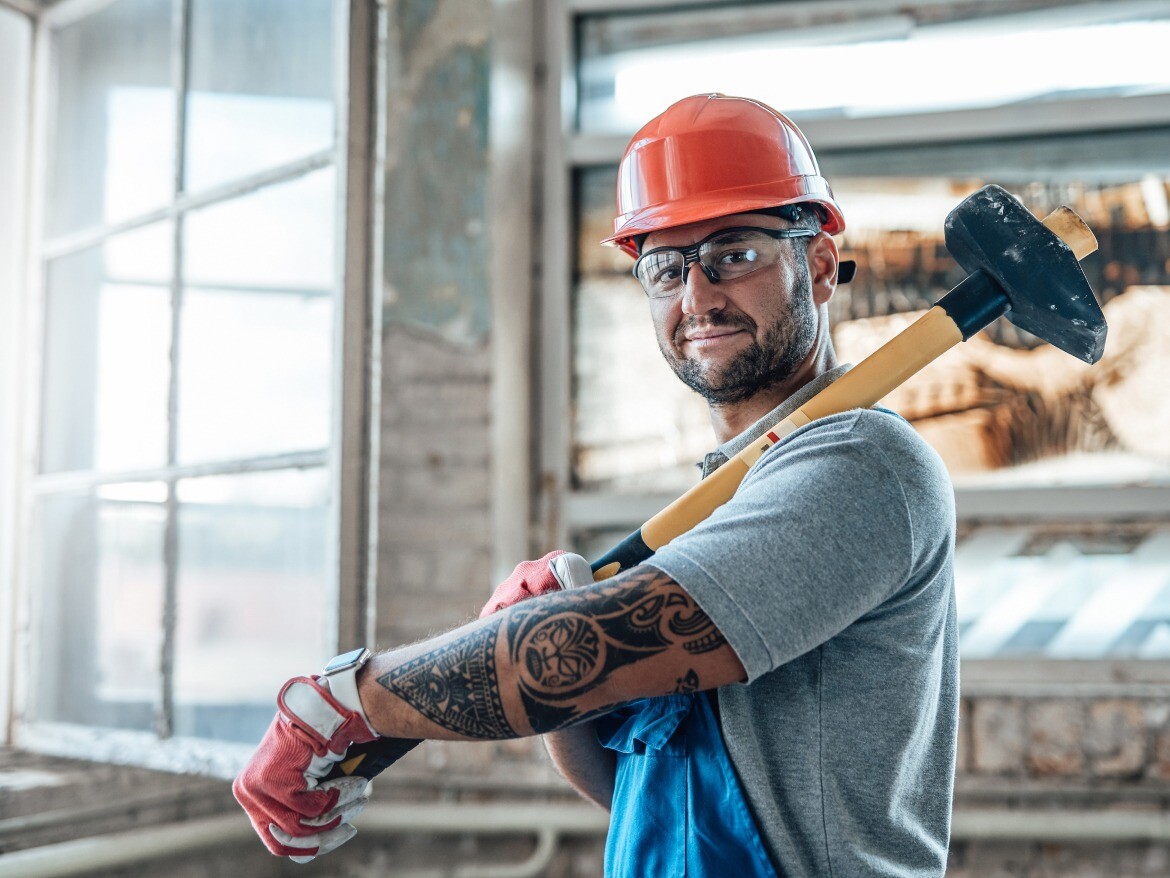 Stripouts-Demolition | Guzman Group